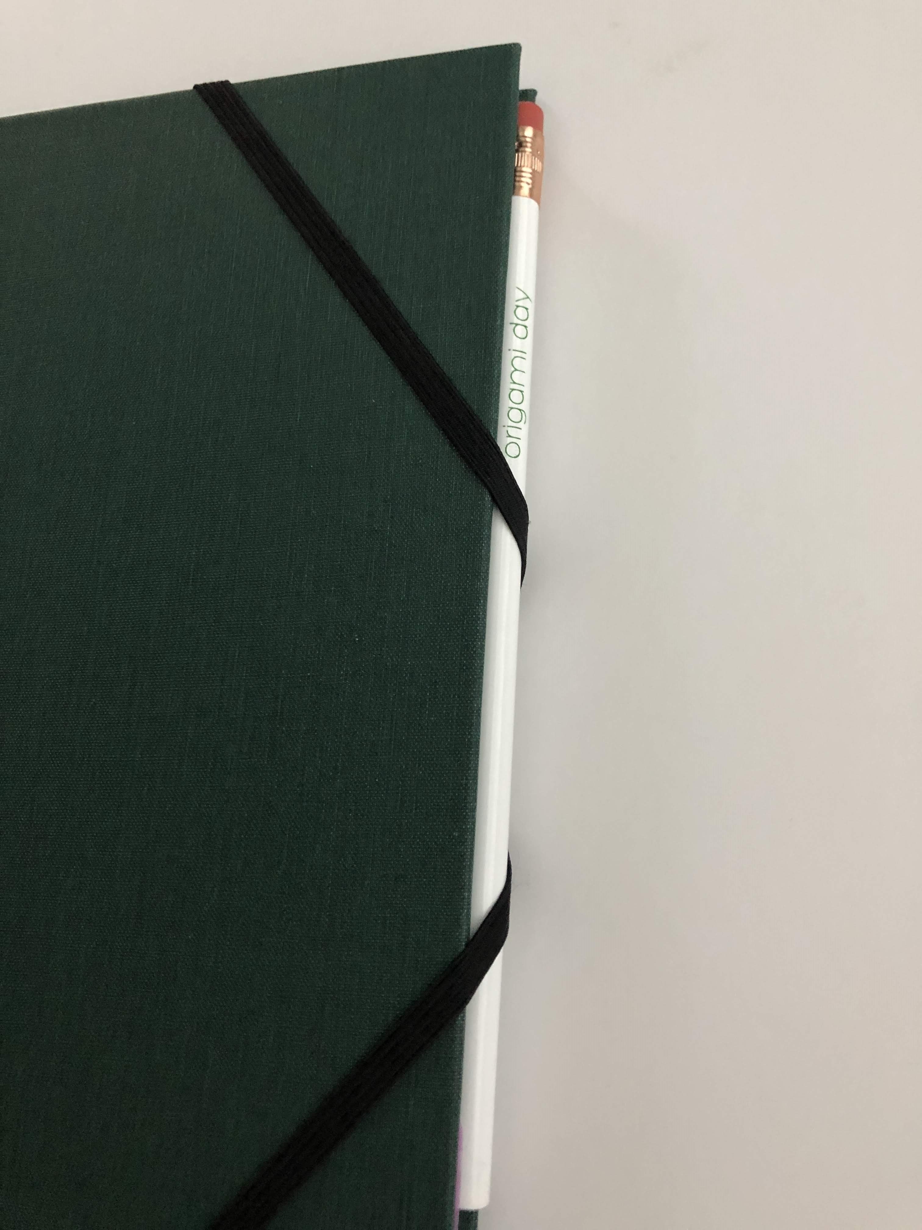Origami Day Pencil